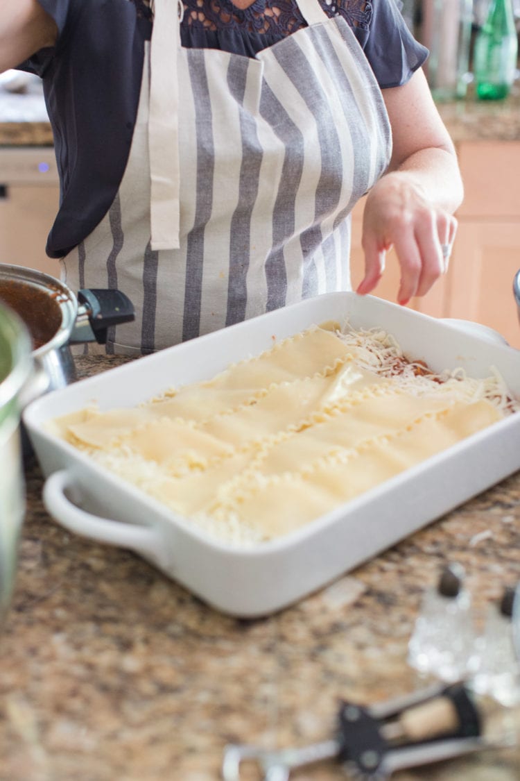 Delicious Homemade Lasagna Recipe | Simple Pasta Recipes