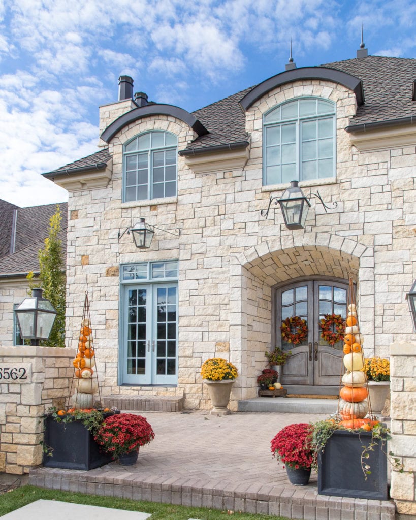 Fall Home Tour - Highland House 2018 - Home With Holly J