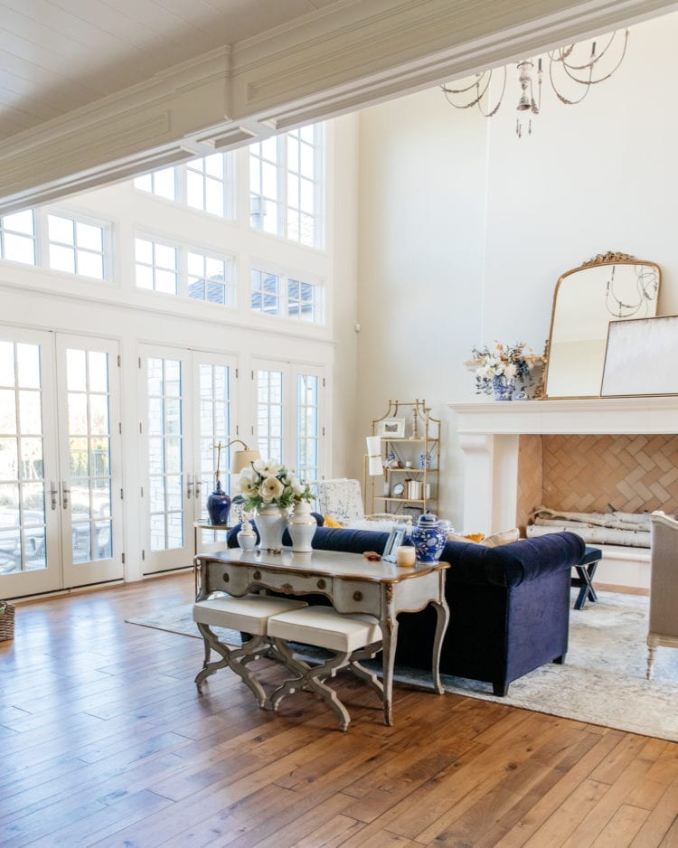 Fall Home Tour Highland House 2019 - Home With Holly J