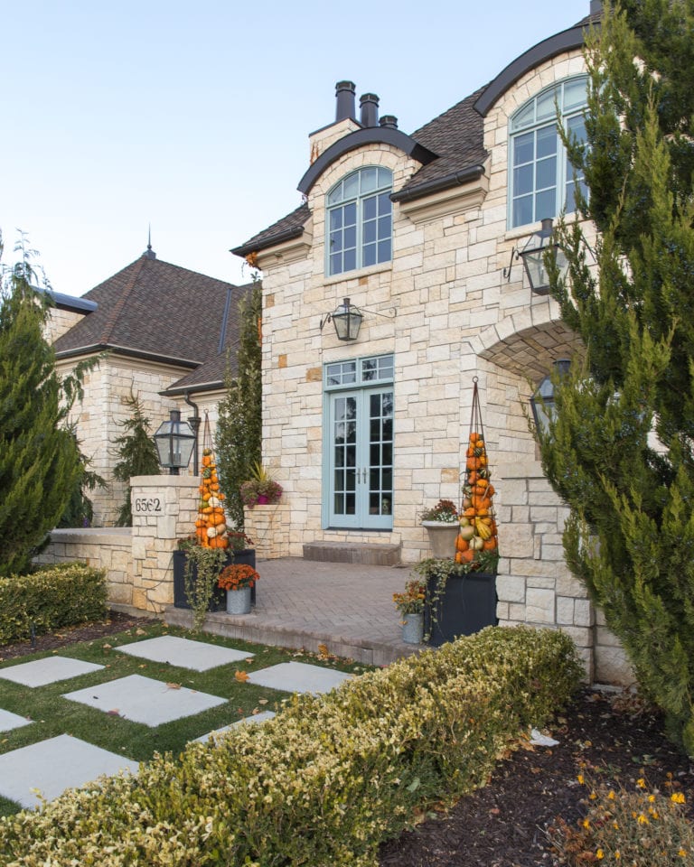 Fall Home Tour Highland House 2019 - Home With Holly J