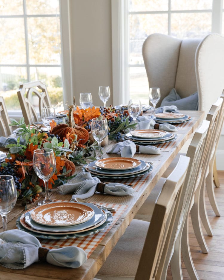 Best Fall Tablescape Ideas | Top 10 Fall Themed Tablescapes