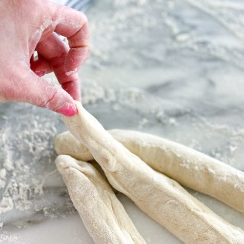 Braided French Bread | Best Bread Recipe For Any Event