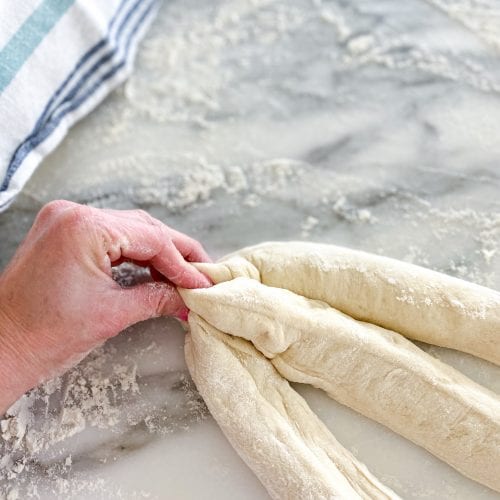Braided French Bread | Best Bread Recipe For Any Event