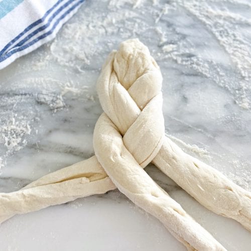 Braided French Bread | Best Bread Recipe For Any Event