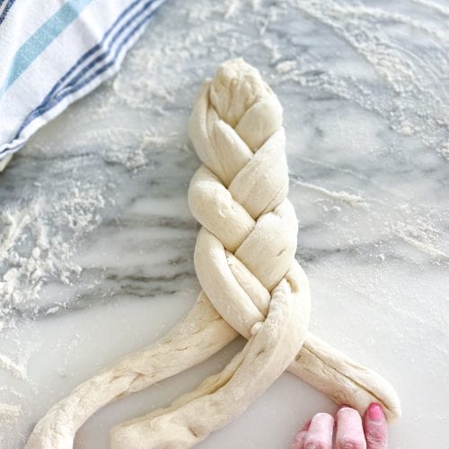 Braided French Bread | Best Bread Recipe For Any Event