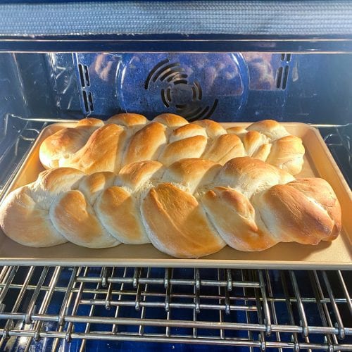 Braided French Bread | Best Bread Recipe For Any Event