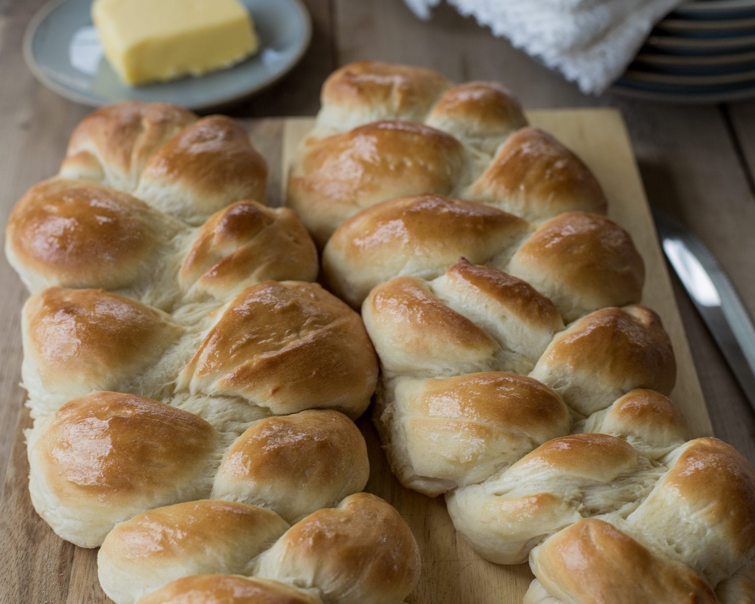 Braided French Bread | Best Bread Recipe For Any Event