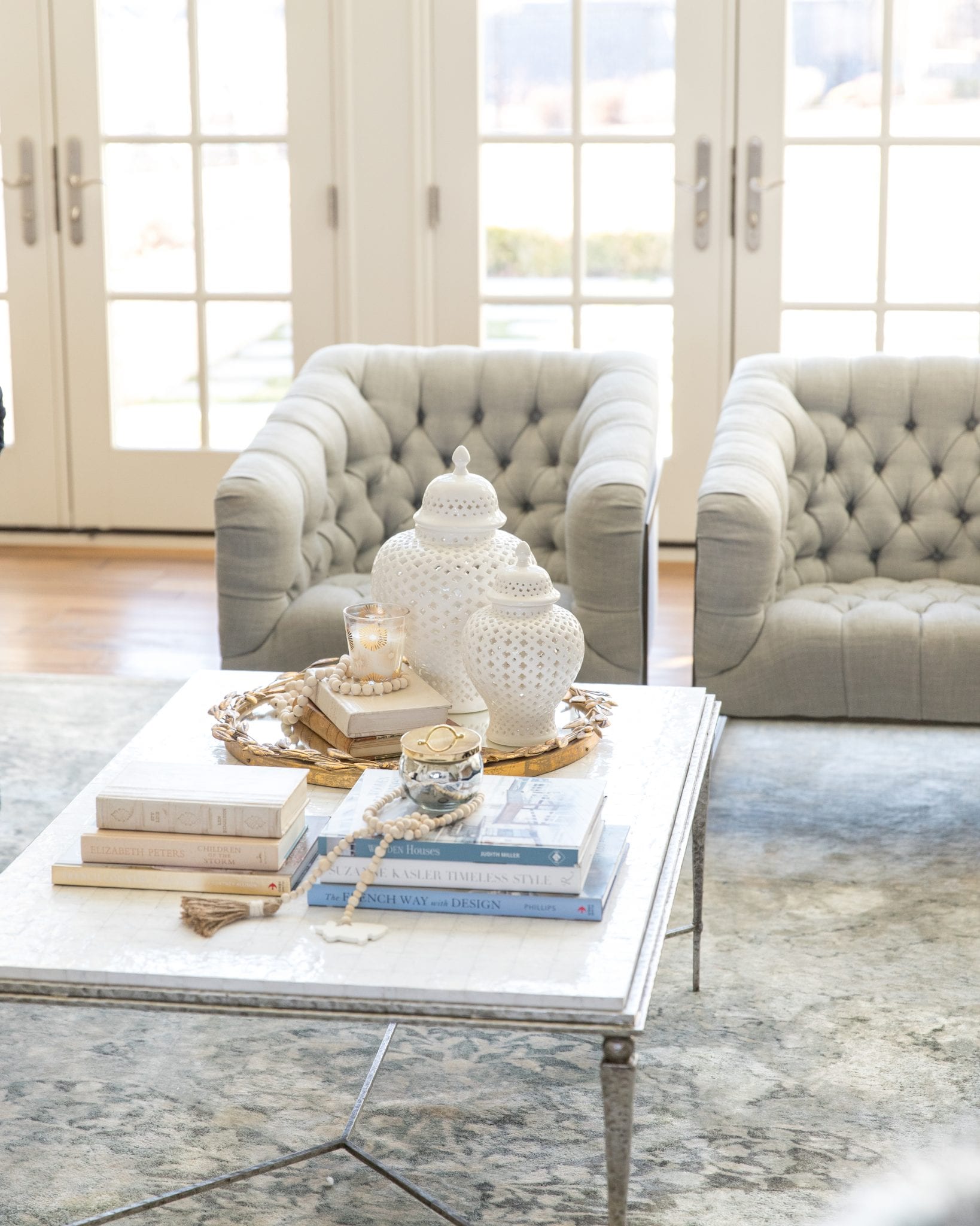 Spring Decorating Essentials for your Home - Home With Holly J