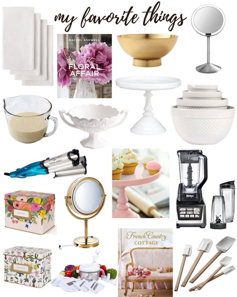 July Favorite Things | Favorite Home Essentials And Must-Haves