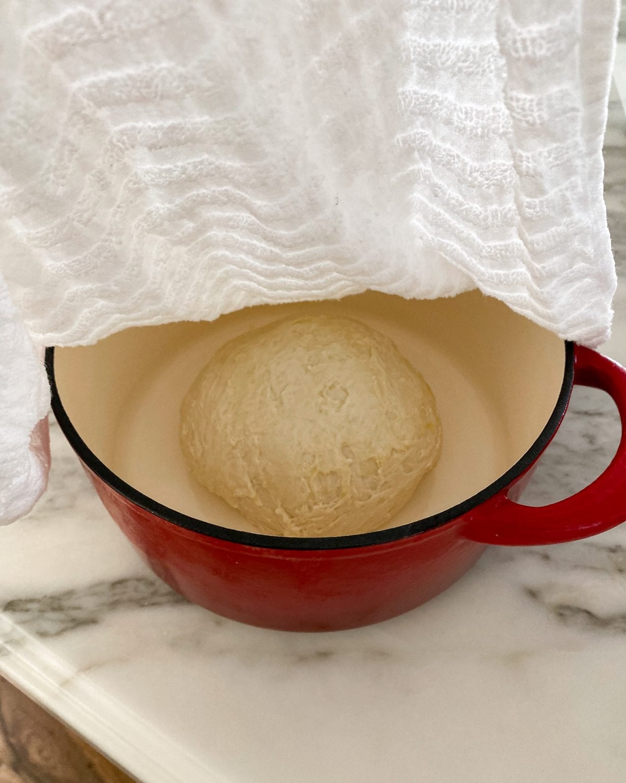 Homemade Rustic Bread Recipe | Simple Bread Recipe