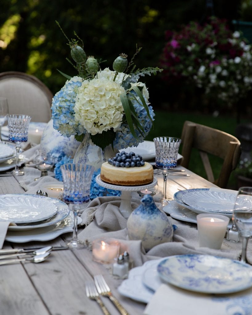 Spring Table Decor Ideas | Outdoor Spring Decor Inspiration