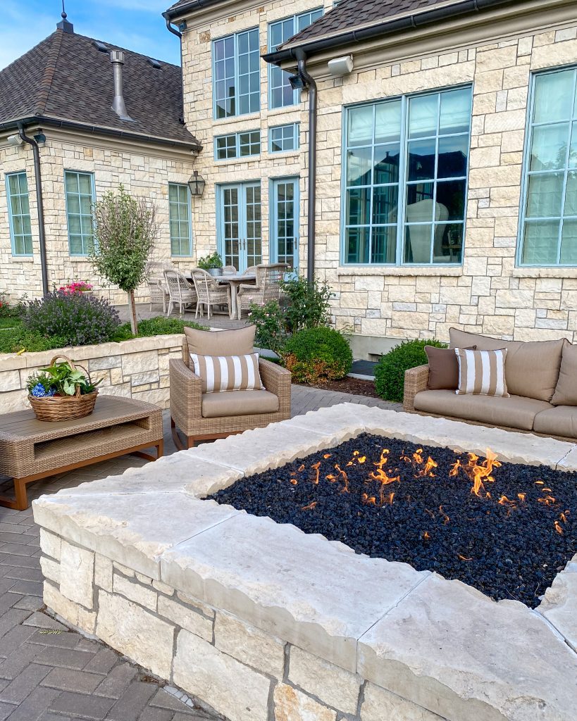 Summer Backyard Home Tour In Utah | Utah Home Tour