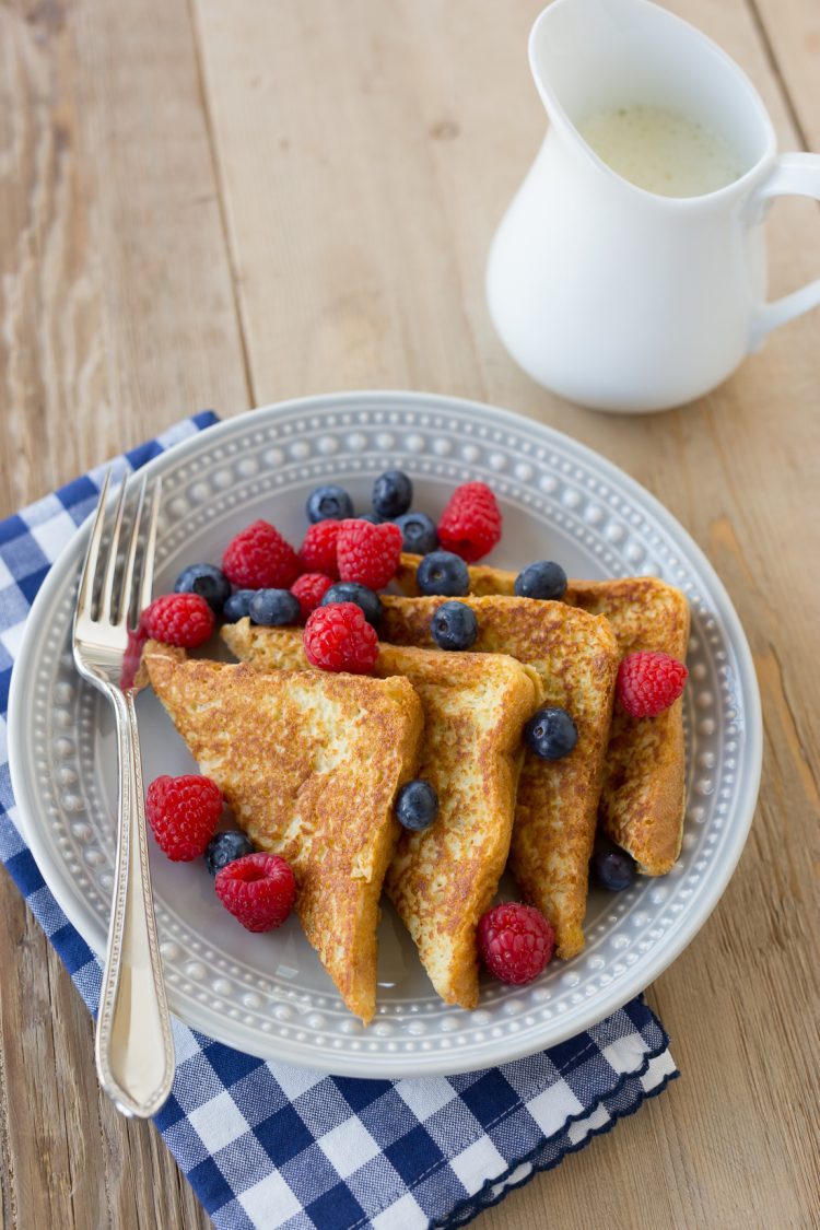 Homemade French Toast | Best French Toast Recipe