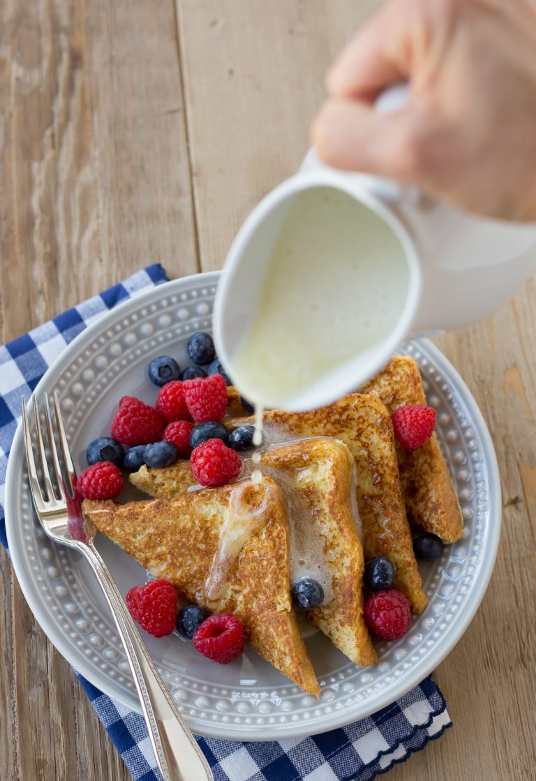 Homemade French Toast | Best French Toast Recipe