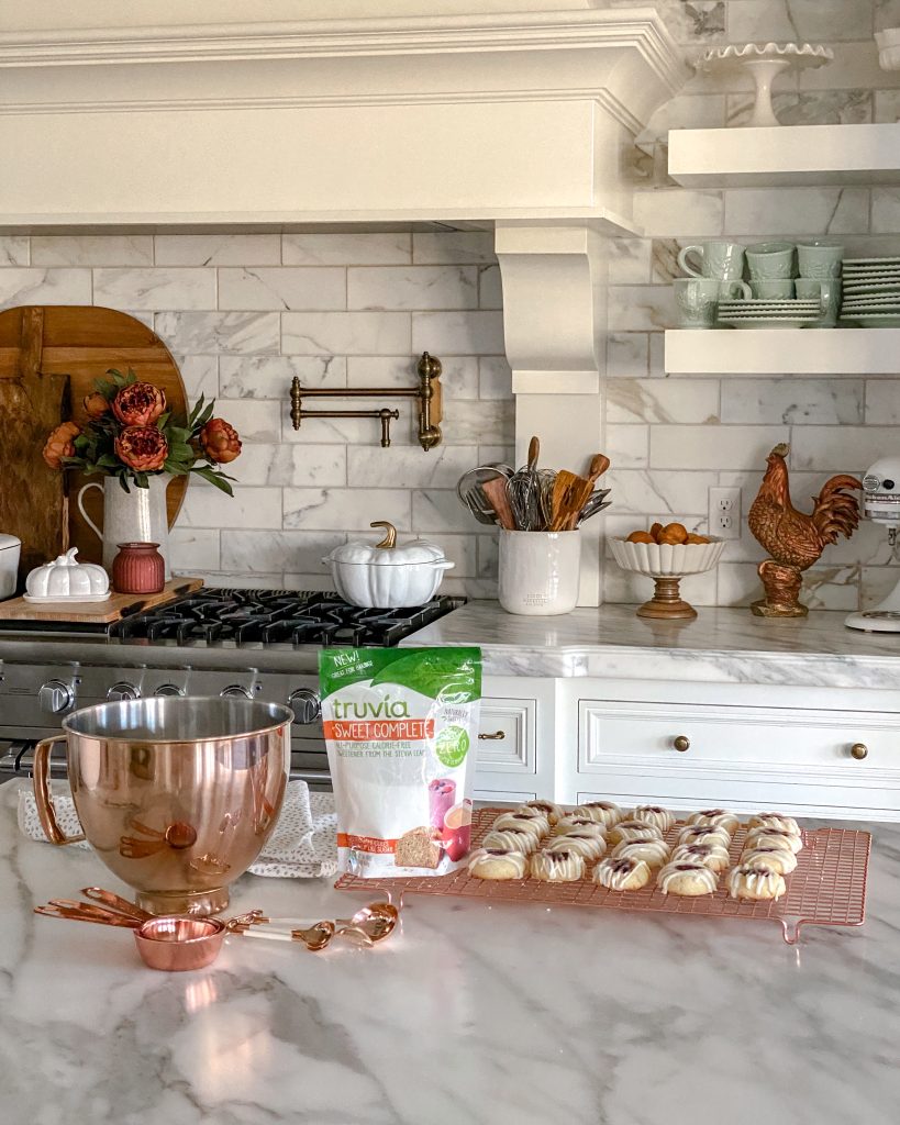 Sugar-Free Cookie Recipe | Raspberry Almond Shortbread Cookies