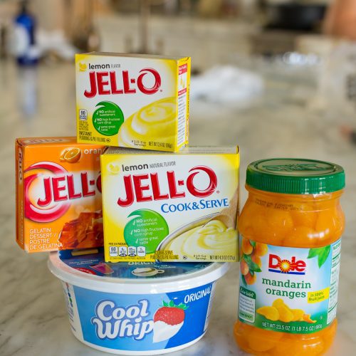 Holiday Jello Recipe | Home with Holly J
