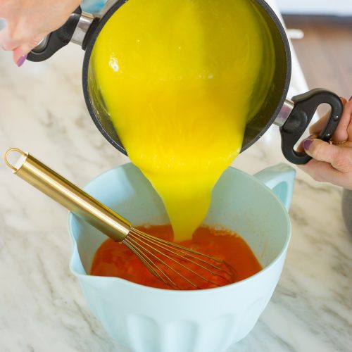 Holiday Jello Recipe | Home with Holly J