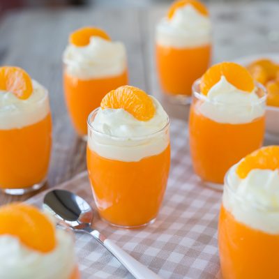 Holiday Jello Recipe | Home with Holly J