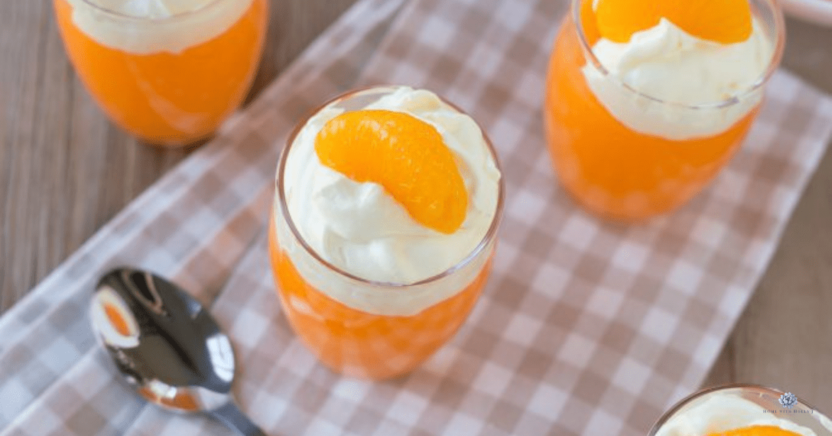 Holiday Jello Recipe | Home with Holly J