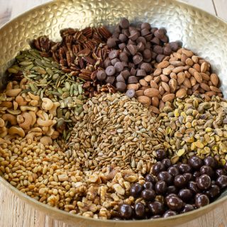 Simple Trail Mix | Home with Holly J