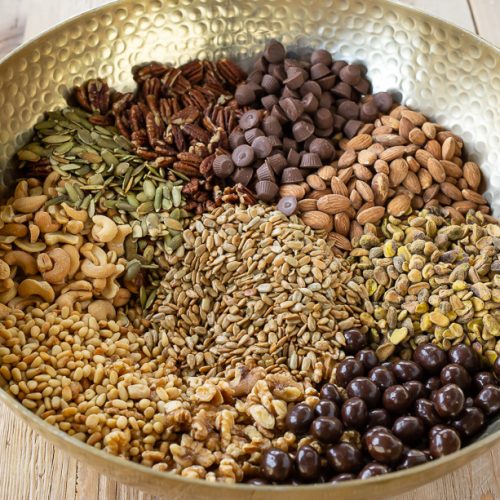 Simple Trail Mix | Home with Holly J