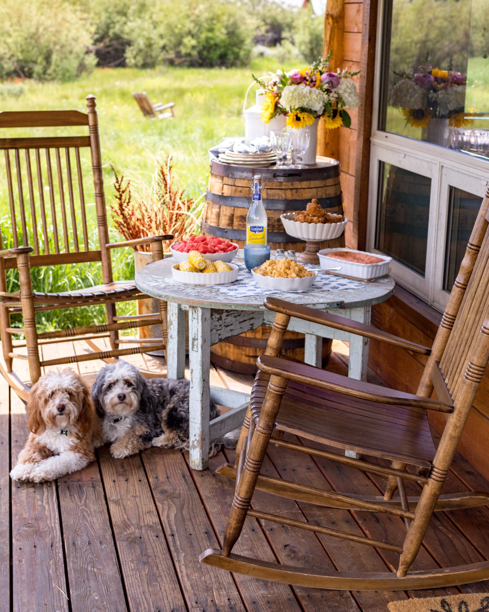 Picnic Potato Salad Recipe - Home With Holly J
