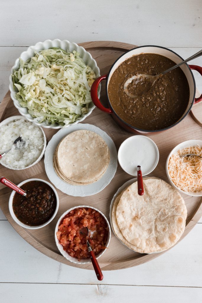 Delicious Old Fashioned Enchilada Recipe - Home With Holly J