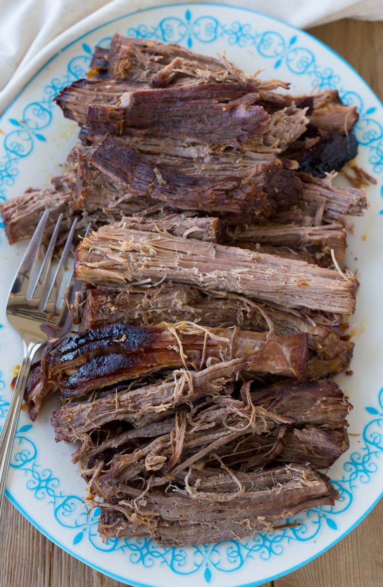 Mouth Watering Classic Roast Beef Recipe - Home With Holly J