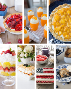 The Best Light Desserts to Sweeten Your Summer - Home With Holly J