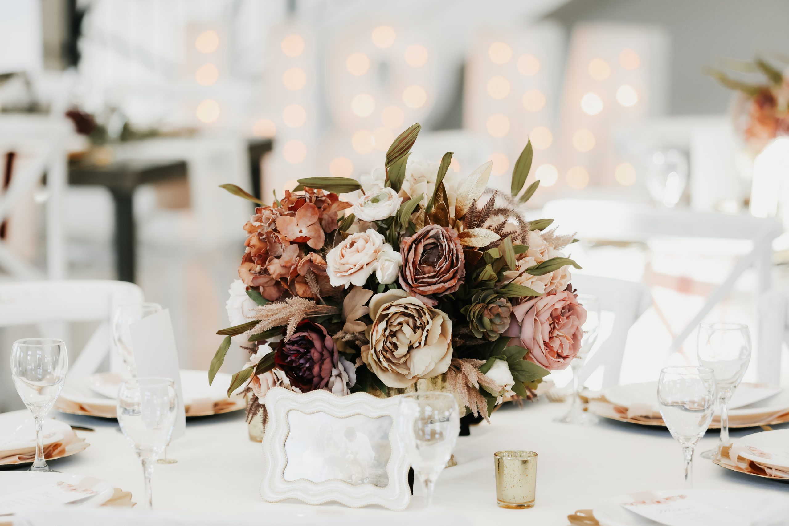 Fall Wedding Tablescapes to Inspire Your Wedding Decor Home With Holly J