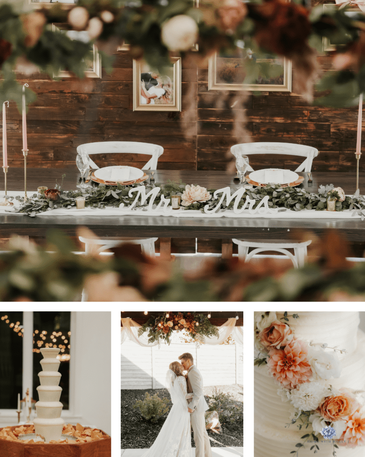 The Best Fall Wedding Ideas from Start to Finish - Home With Holly J