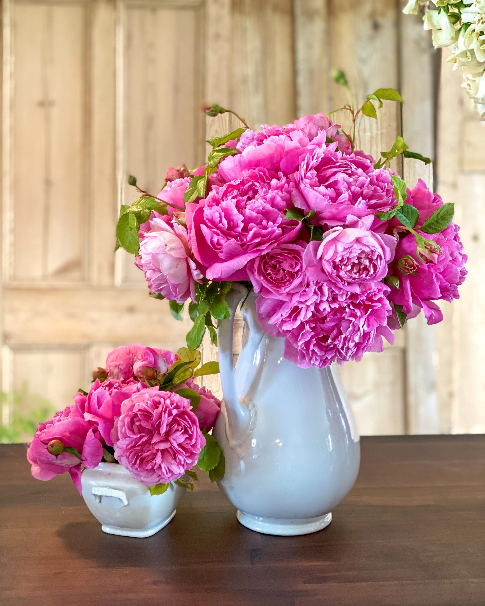 Exploring Flower Farms in the Pacific Northwest - Home With Holly J