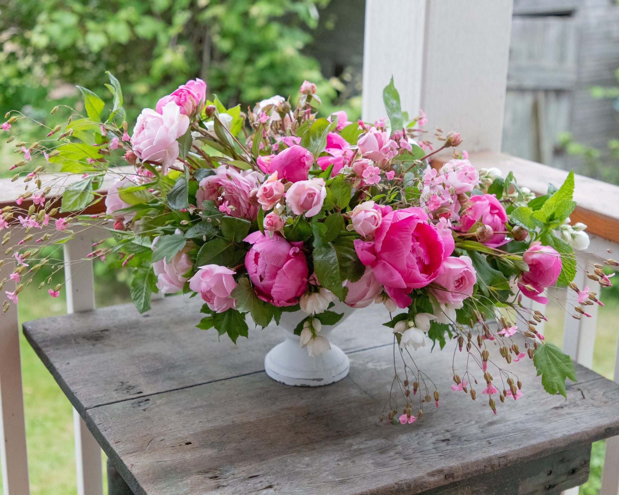 Exploring Flower Farms in the Pacific Northwest - Home With Holly J